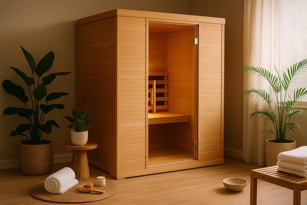 Sauna Installation Guide: Easy Steps to Build Your Home Oasis