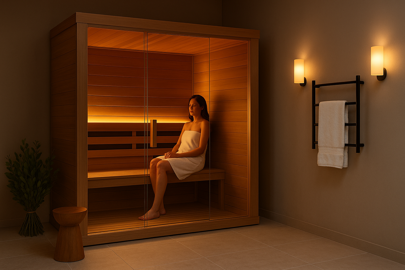 Understanding Sauna Temperatures: How Hot Should Your Sauna Be?