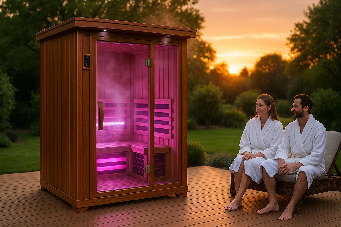 Best Temperature for Infrared Sauna: A Guide to the Ideal Heat