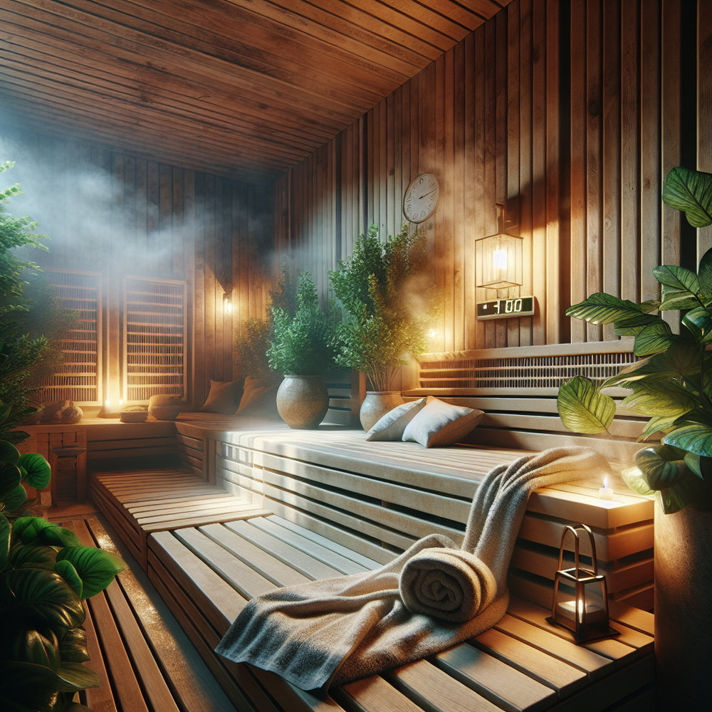 Everything You Need to Know About Harvia Sauna Heaters for Premium Home ...