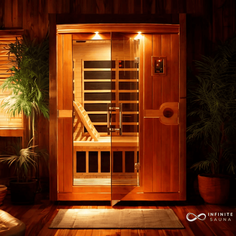 Dynamic Saunas Collection - Premium Infrared Saunas for Wellness