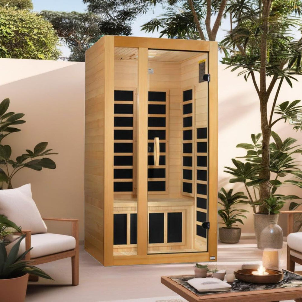 Dynamic Saunas Collection - Premium Infrared Saunas for Wellness