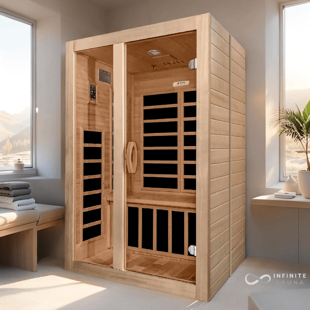 Dynamic Saunas Collection - Premium Infrared Saunas for Wellness
