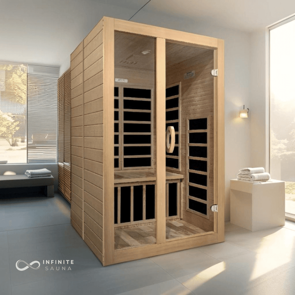 Dynamic Saunas Collection - Premium Infrared Saunas for Wellness