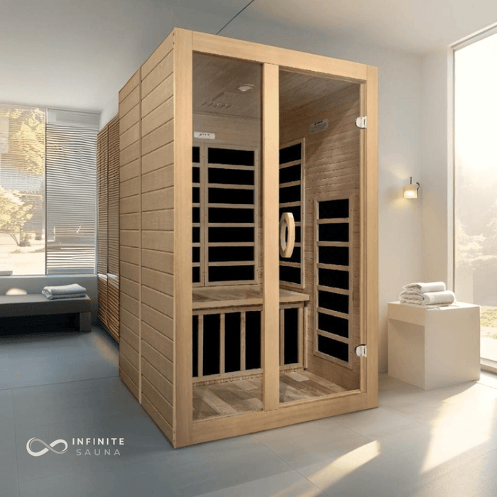 Dynamic Saunas Collection - Premium Infrared Saunas for Wellness