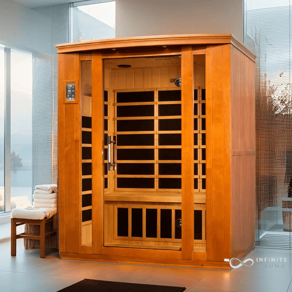 Dynamic Saunas Collection - Premium Infrared Saunas for Wellness