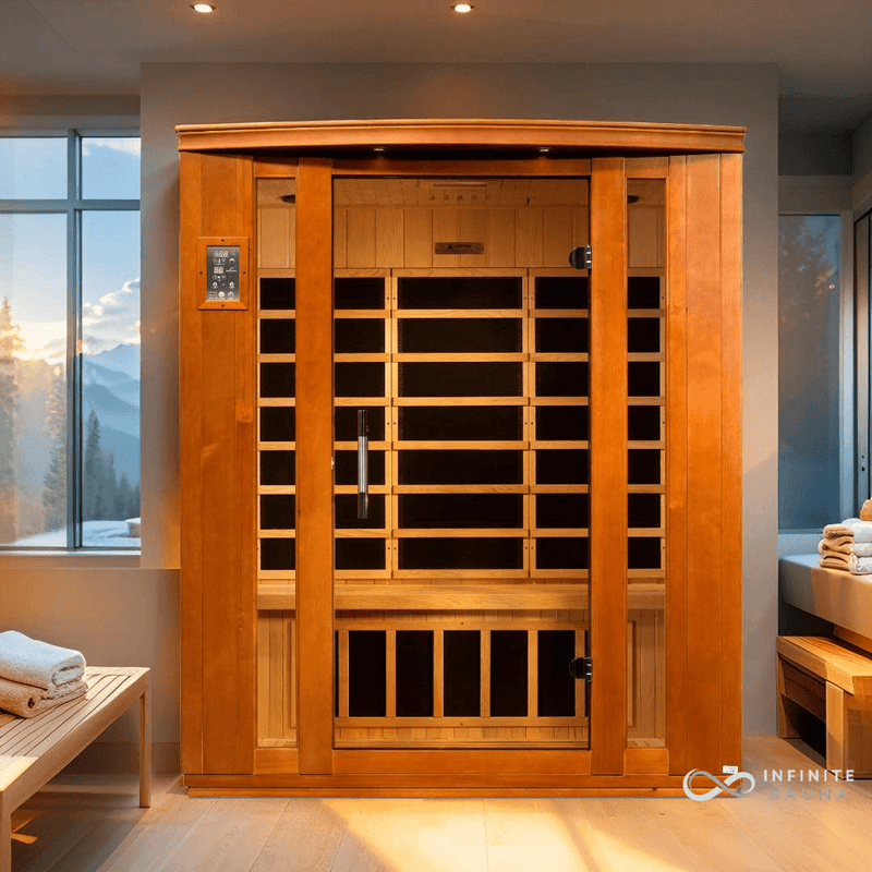 Dynamic Saunas Collection - Premium Infrared Saunas for Wellness