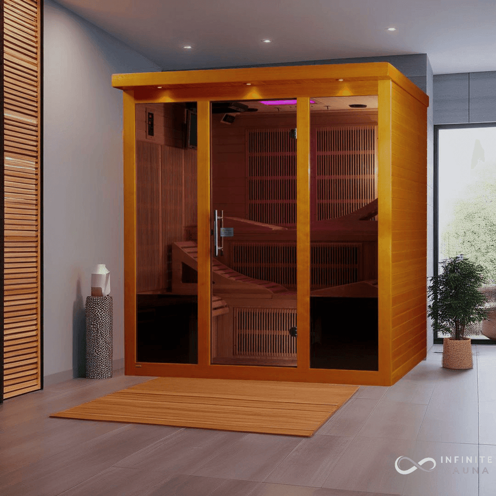 Dynamic Saunas Collection - Premium Infrared Saunas for Wellness