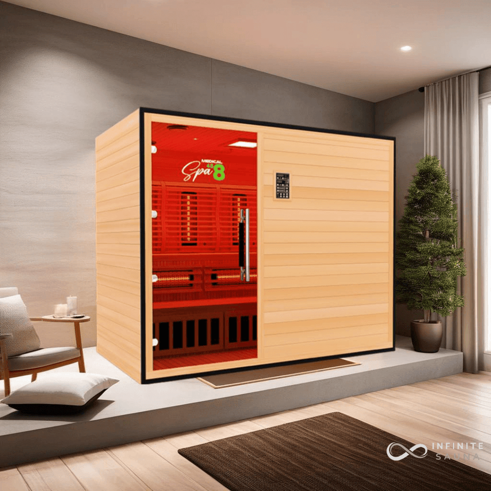 Commercial Saunas – Infrared & Traditional Sauna Solutions for Businesses